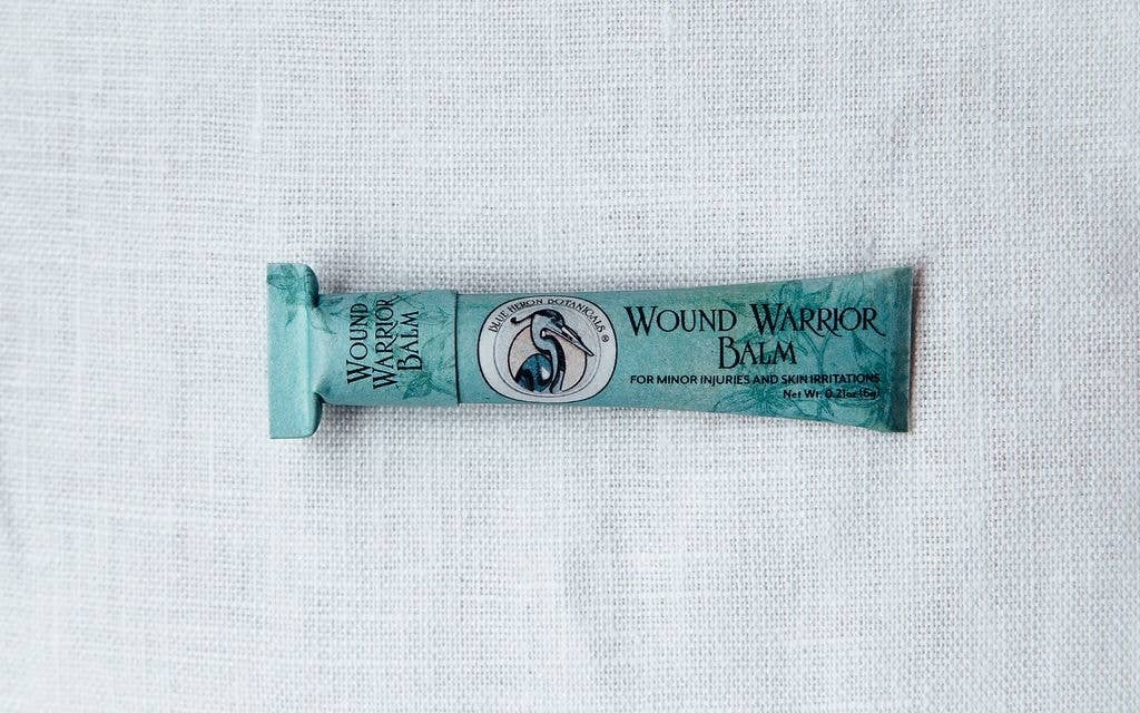 Wound Warrior Balm | 86 Plastic